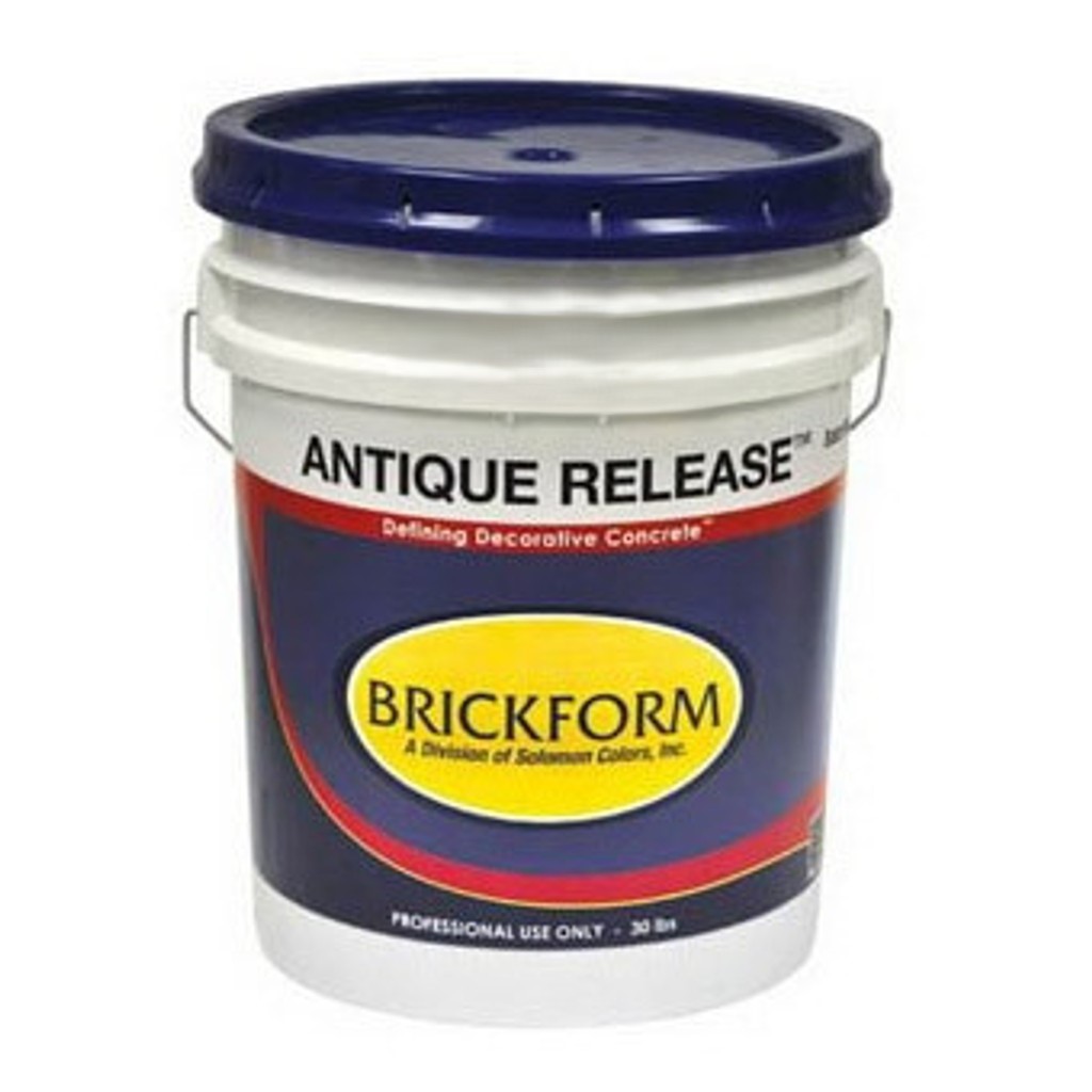 RAFCO BLACK RELEASE POWDER-35# PAIL RA 900 - Countryside Concrete