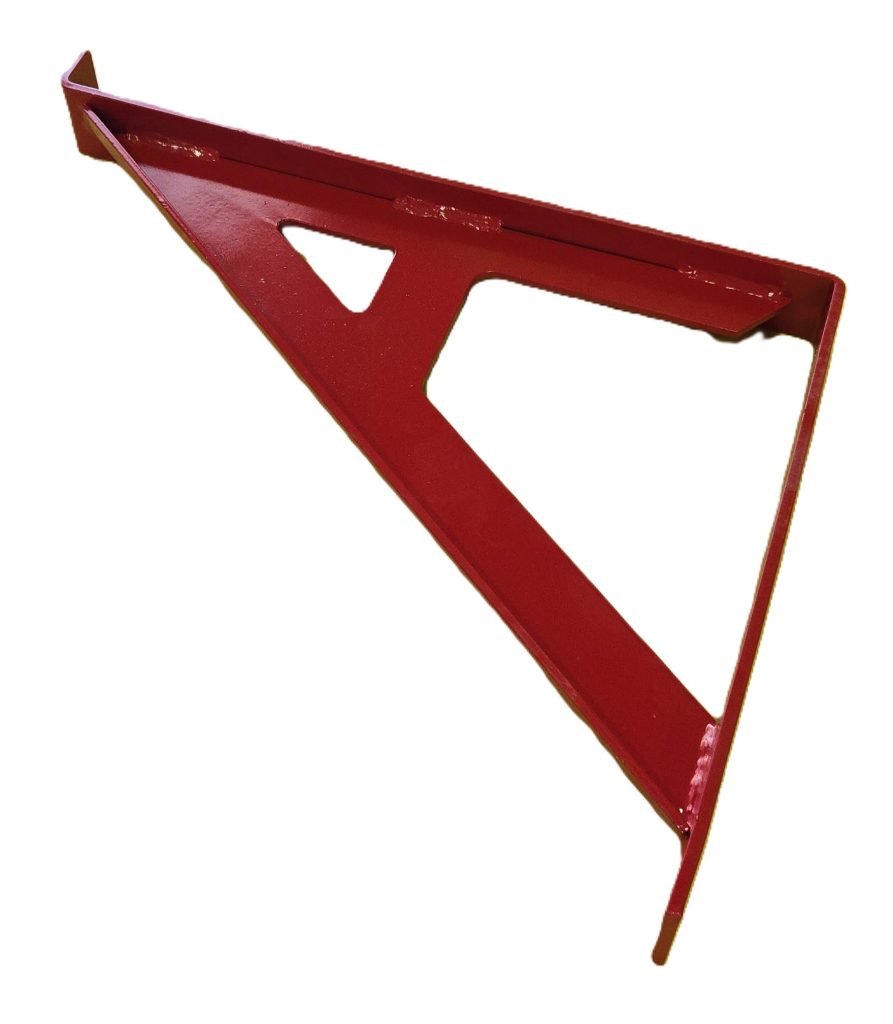 Scaffold brackets - Countryside Concrete