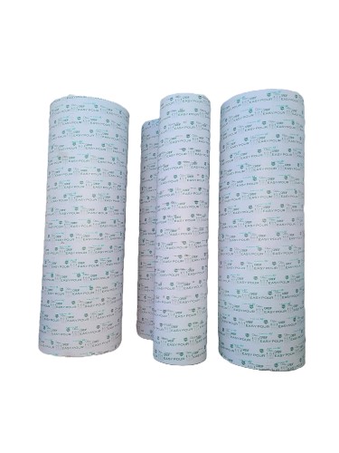 36" Greif Easy Pour Weathersheild Forming Tube 12' - Countryside Concrete