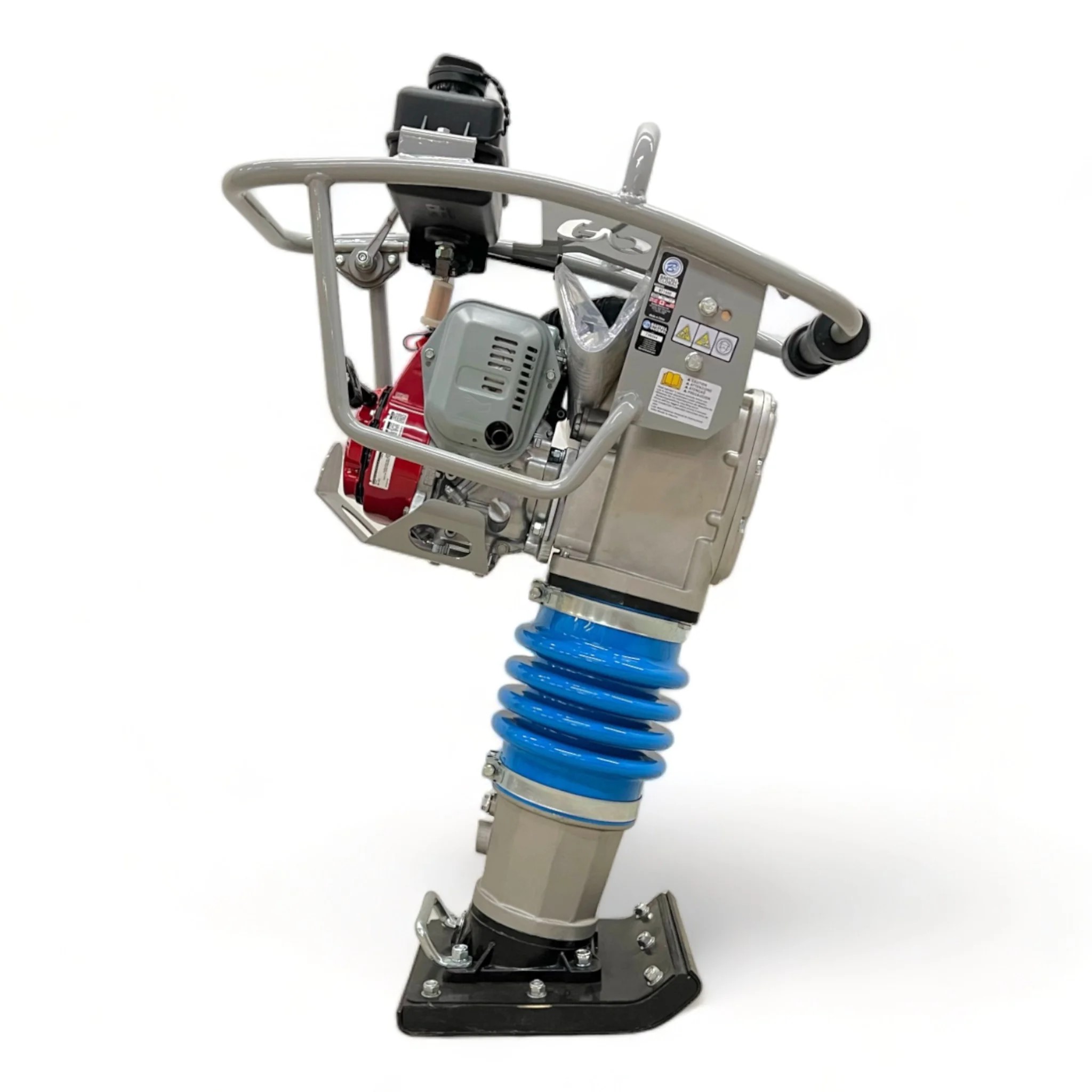 Bartell - Jumping Jack Compactor Model BT1600H - Countryside Concrete