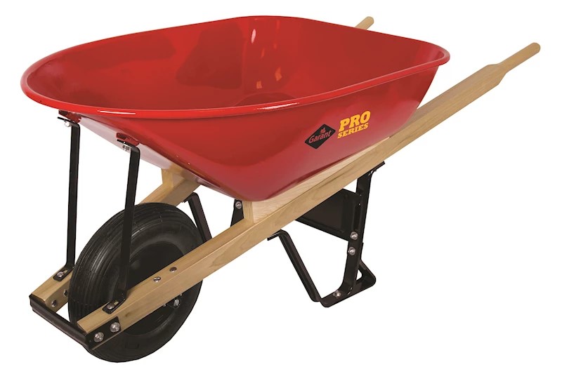 Wheelbarrow Garant TIF SS600 TT - Countryside Concrete