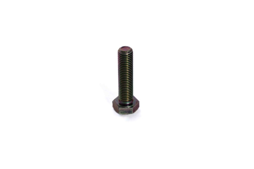 HHCS 5/16i-24NF X 1-1/4i LG. GRADE 8 ZINC PLATED YEL BIN - Countryside ...