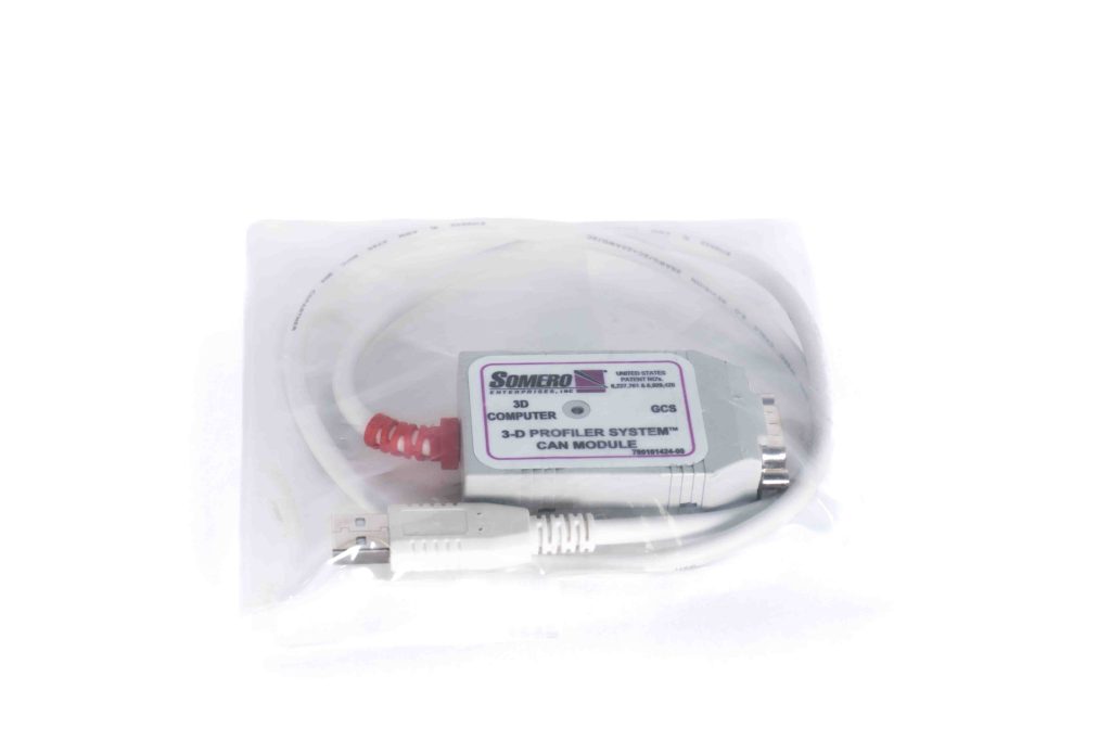 3-D CAN to USB Module - Countryside Concrete